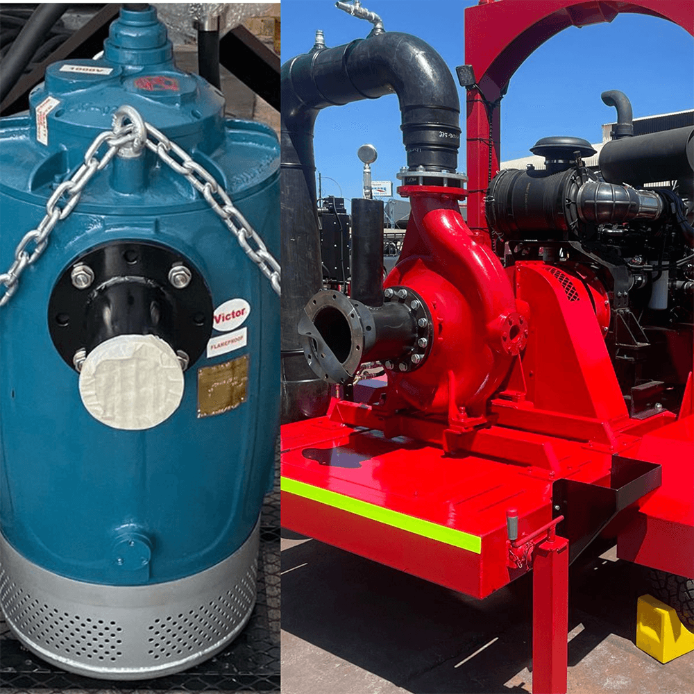 Services | Victor Industrial Equipment